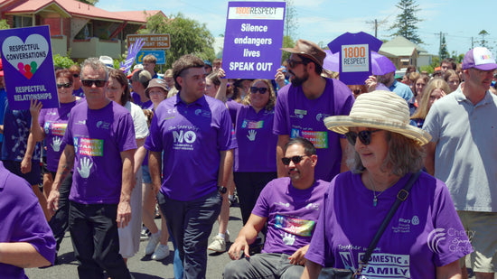 Initiative Inception – Purple Friday